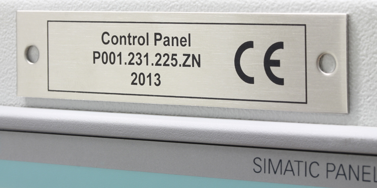 Stainless Steel (V2A) | Laser Engraving Materials | Engraving Materials