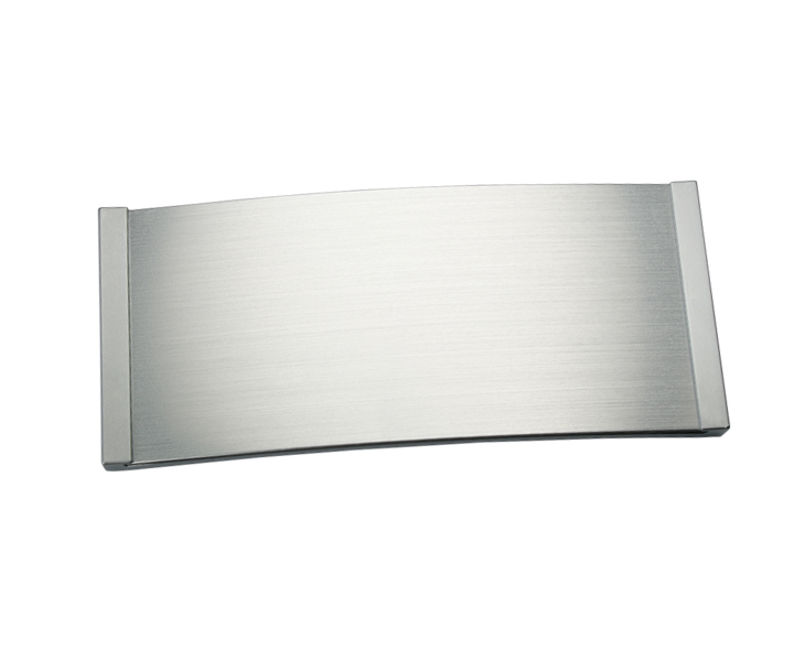 badgetec® P30 „complete“ / edelstahl | LaserFlex, silber geb./schwarz ...