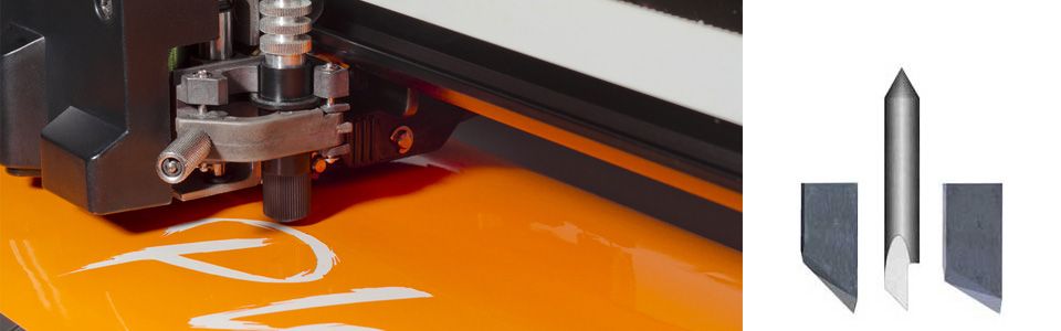 Gerber | Plottermesser | Werkzeuge | Innograv