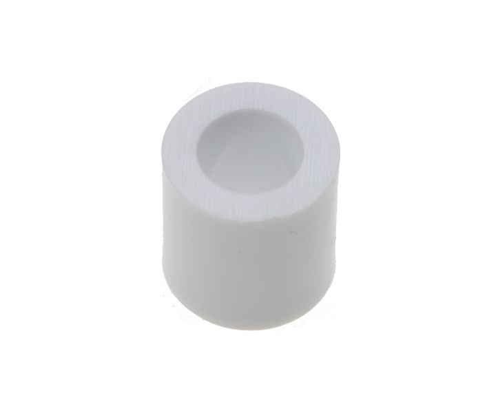 Wall Spacer, 10mm, white #60101 | 4460101 | Wall Spacer | Fasteners