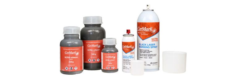 CerMark ULTRA | Laser Marking | Dyes | Innograv