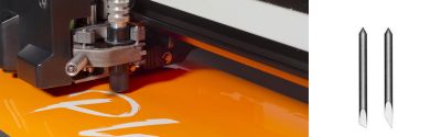 Summagraphics | Vinly Cutting Blades | Tools | Innograv