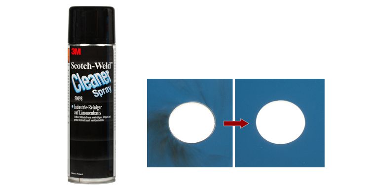 3M Industrial Cleaner Spray 500ml | 6150605 | Farbrication Supplies