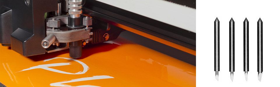 Roland/GCC | Plottermesser | Werkzeuge | Innograv