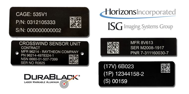 DuraBlack | Laser Engraving Materials | Engraving Materials