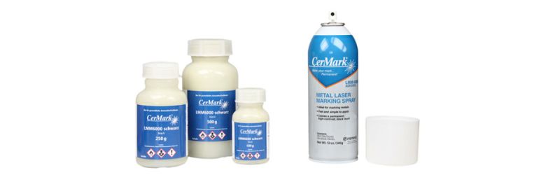 CerMark LMM 6000 | Laser Marking | Dyes | Innograv
